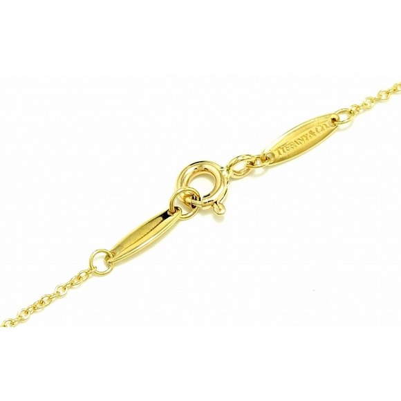 Tiffany & Co. | Jewelry | Tiffany Elsa Peretti Visor Yard Yellow Gold ...